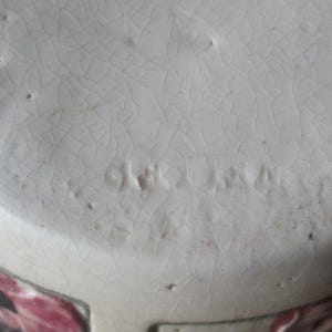 1910 Weller Pottery Jardinière Pedestal Floral Plant Stand - Etsy