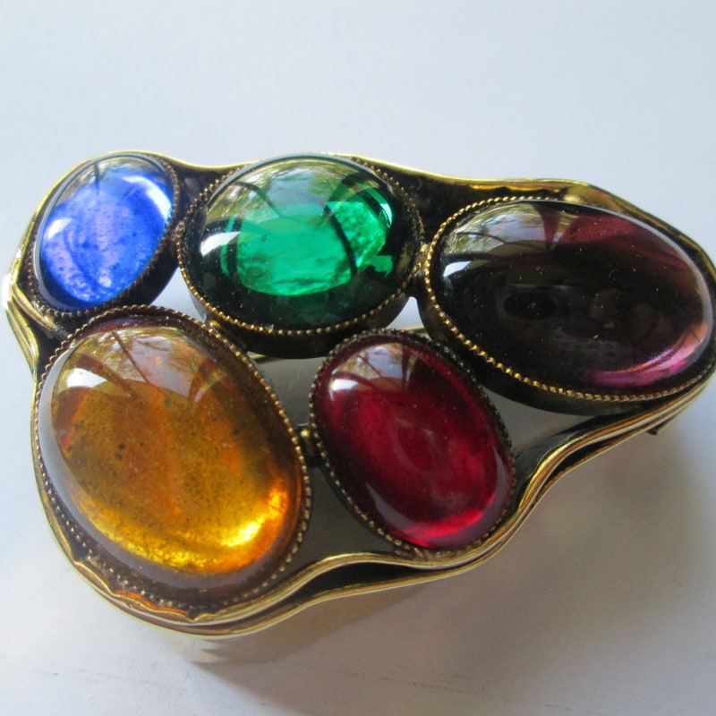 Modern Brooch - Etsy