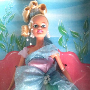 Sea Princess Barbie #15531 in Box - Etsy