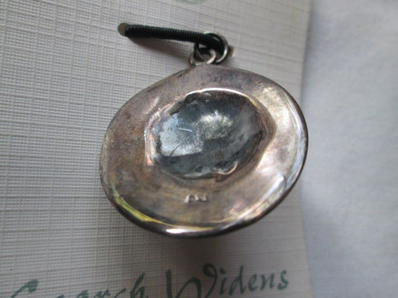 925 Sterling Zodiac Symbols Pendant - Gem