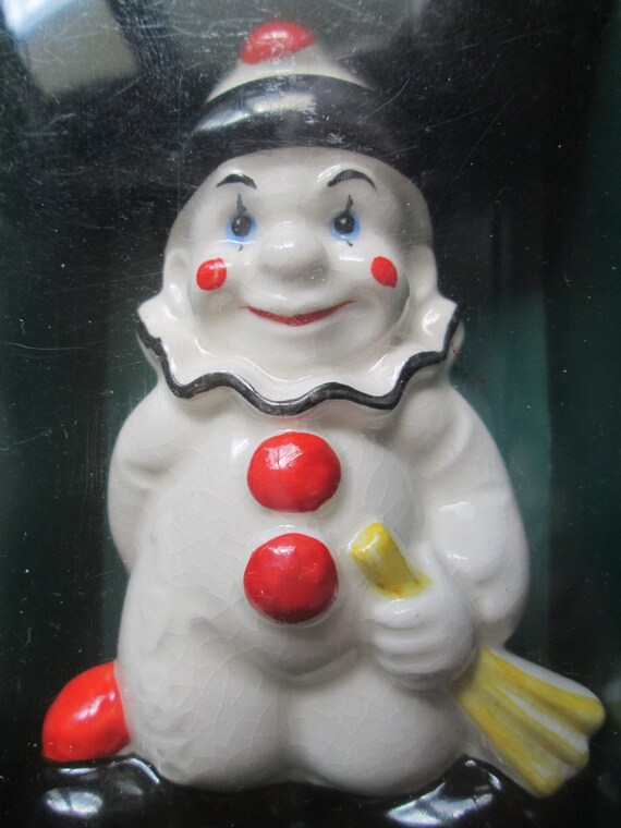 1983 Goebel West Germany Ornament 6th Edition Clown in Box | Etsy
