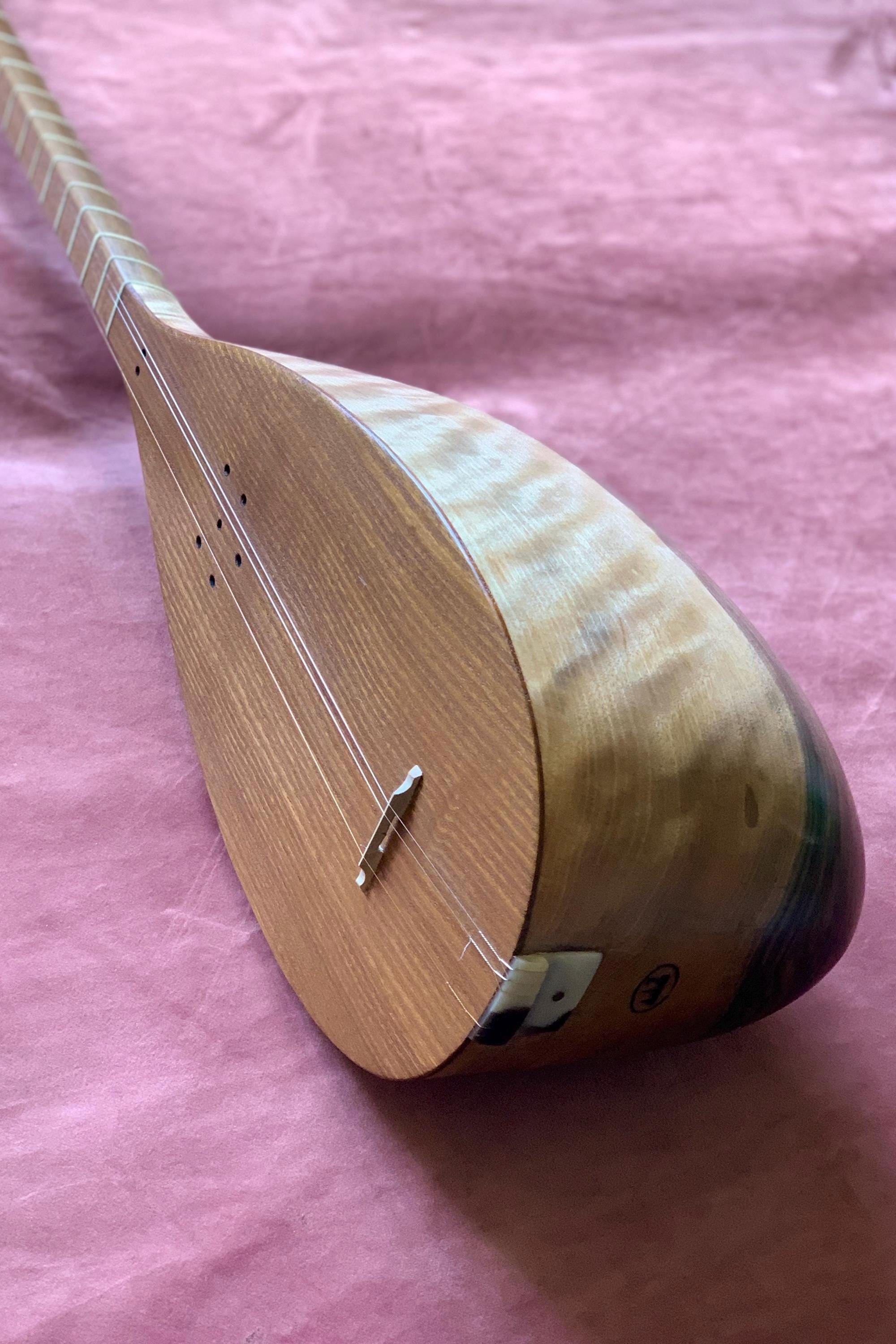 Tanbur Persian. Tanbour. تنبور - Etsy