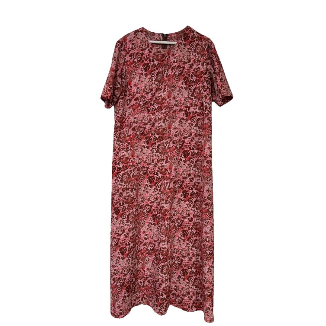 Amish Mennonite Women’s 1X Cape B44 Christian Modest Handmade Pink ...