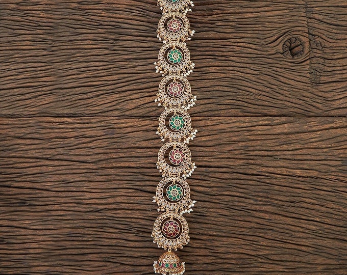 Polki Choti Veni/braid Choti /indian Bridal Choti /indian Wedding ...