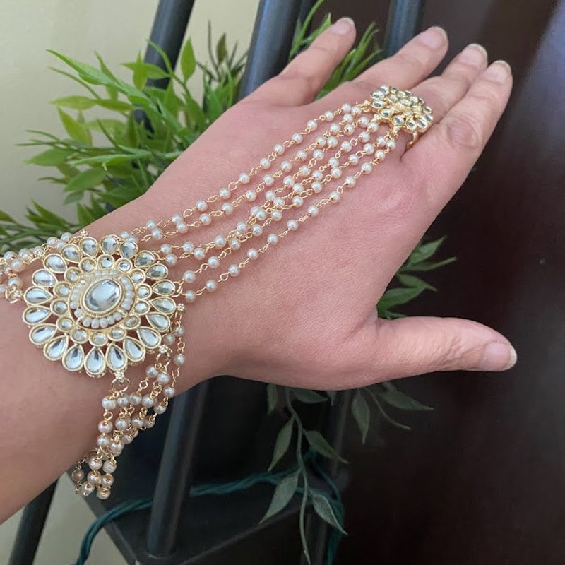 Hand Harness - Etsy