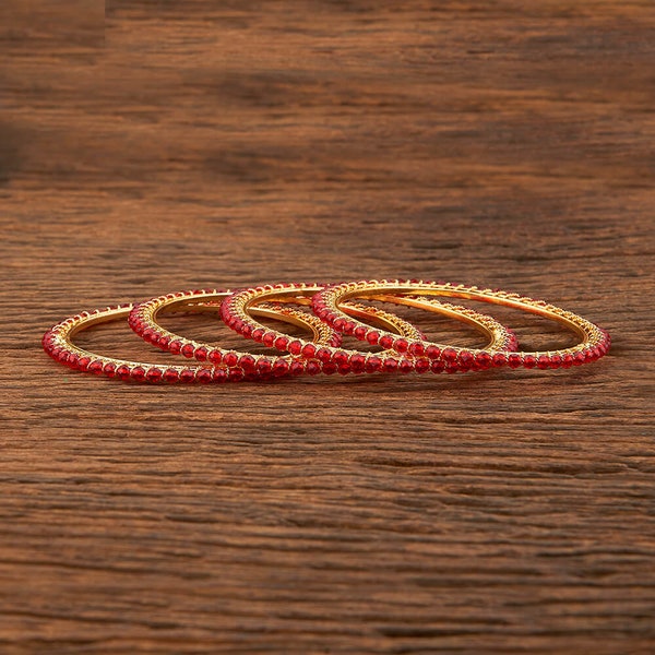 Stone Bangles - Etsy