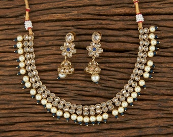 Dull Gold Jewelry - Etsy