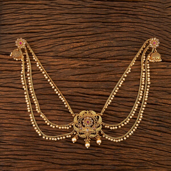 Indian Hair Jewelry - Etsy