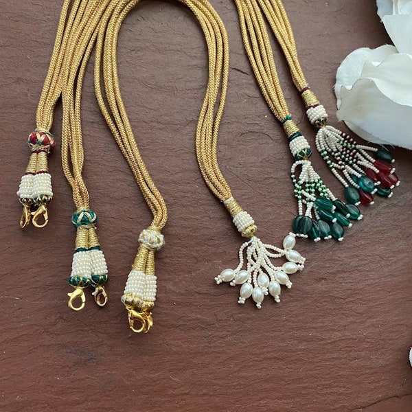 Back Necklace - Etsy