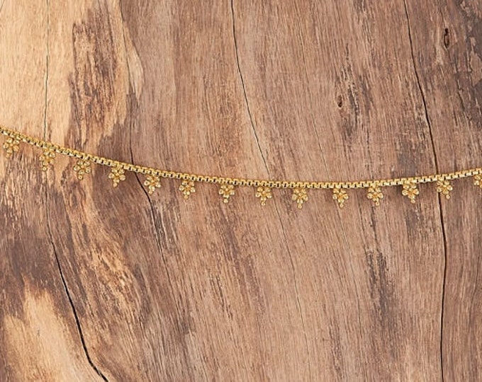 Gold Belly Chain/ Kamarbandh/vaddanam/ Kamarpatta/south Indian Jewelry ...