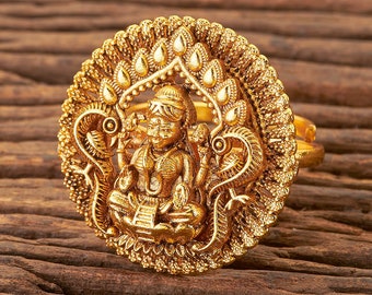 Indian Finger Ring | Etsy