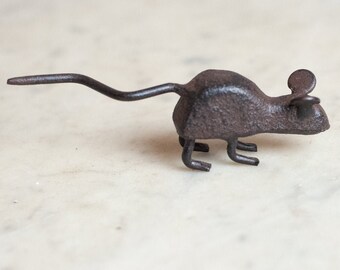 Metal mouse | Etsy