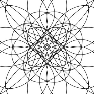 Printable Mandela Coloring Pages - Etsy