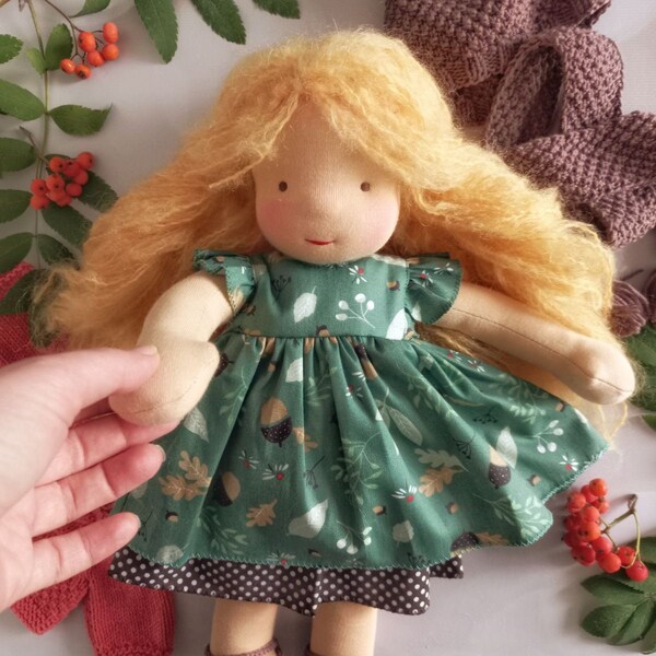 Waldorf Doll - Etsy
