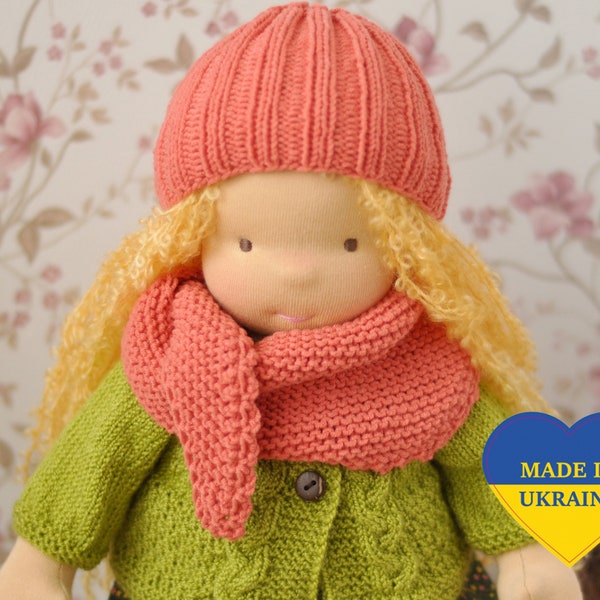 Waldorf Doll - Etsy