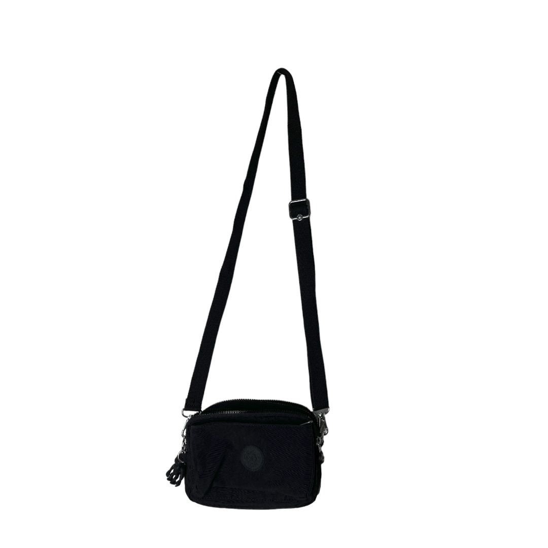 Kipling Black Convertable Crossbody Bag - Etsy