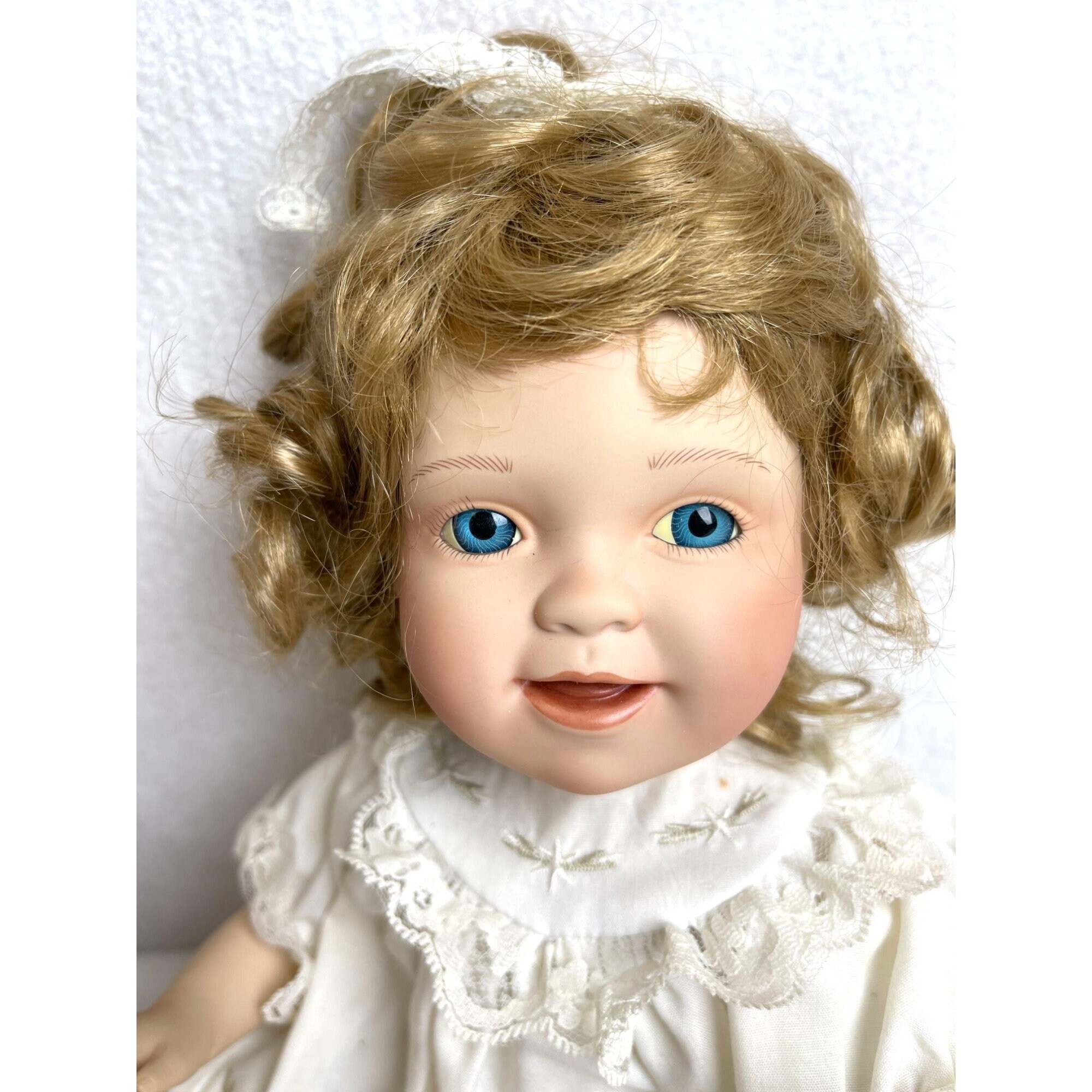 Ashton Drake annie Collectible Porcelain Doll - Etsy