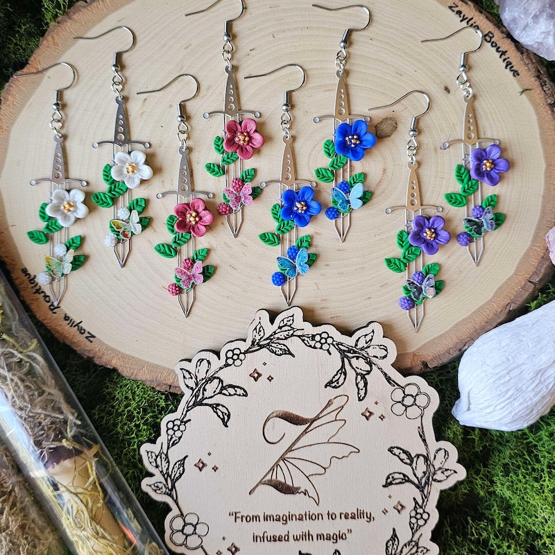 Fantasy Jewelry - Etsy