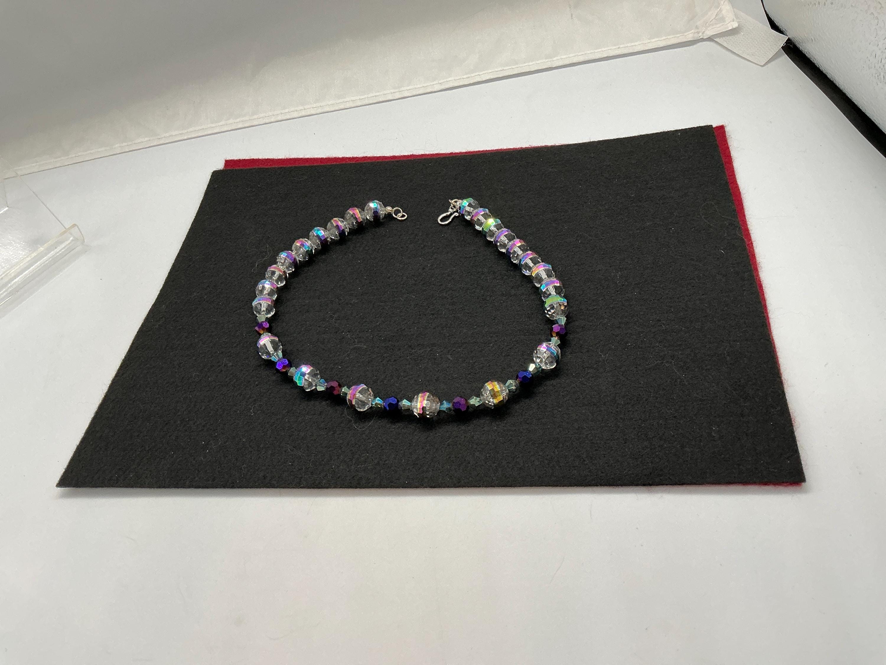 AURORA BOREALIS NECKLACE - Etsy