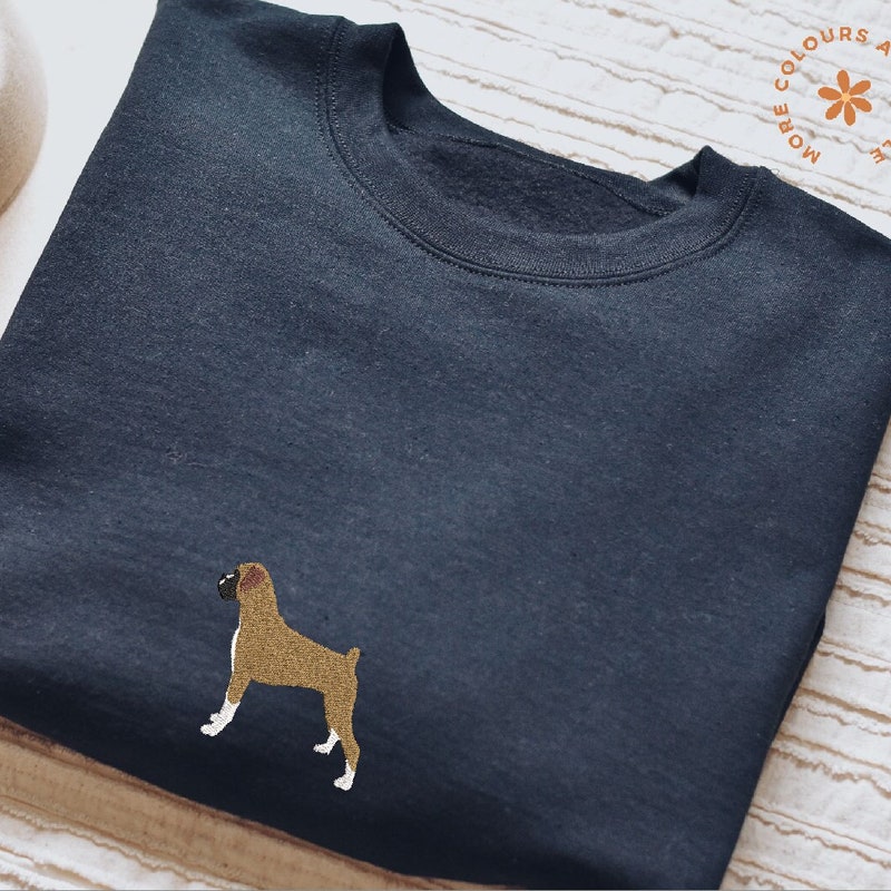 Embroidered Boxers - Etsy