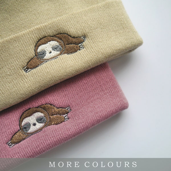 Sloth - Etsy UK