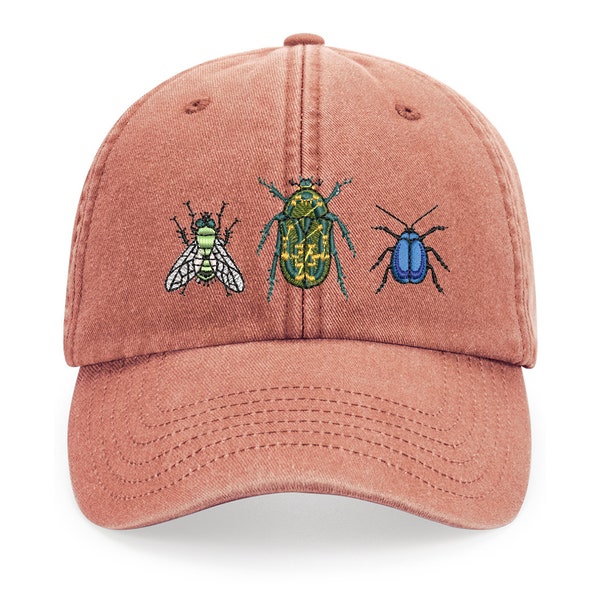 Burnt Trucker Caps - Etsy UK