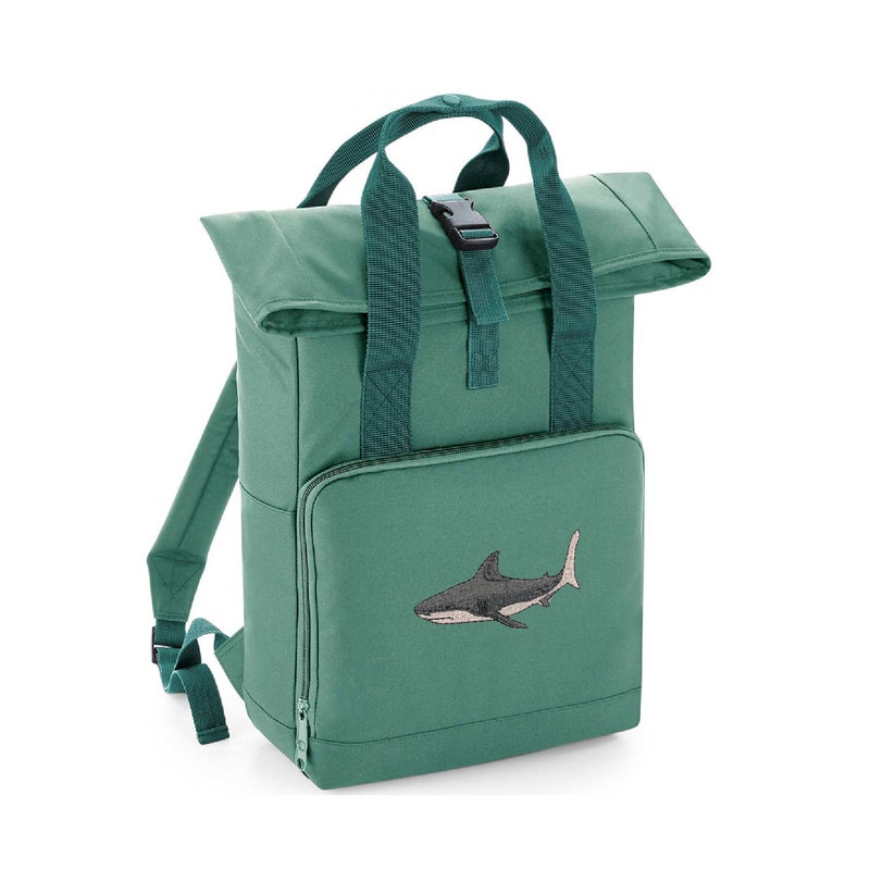 Sharks Backpacks - Etsy