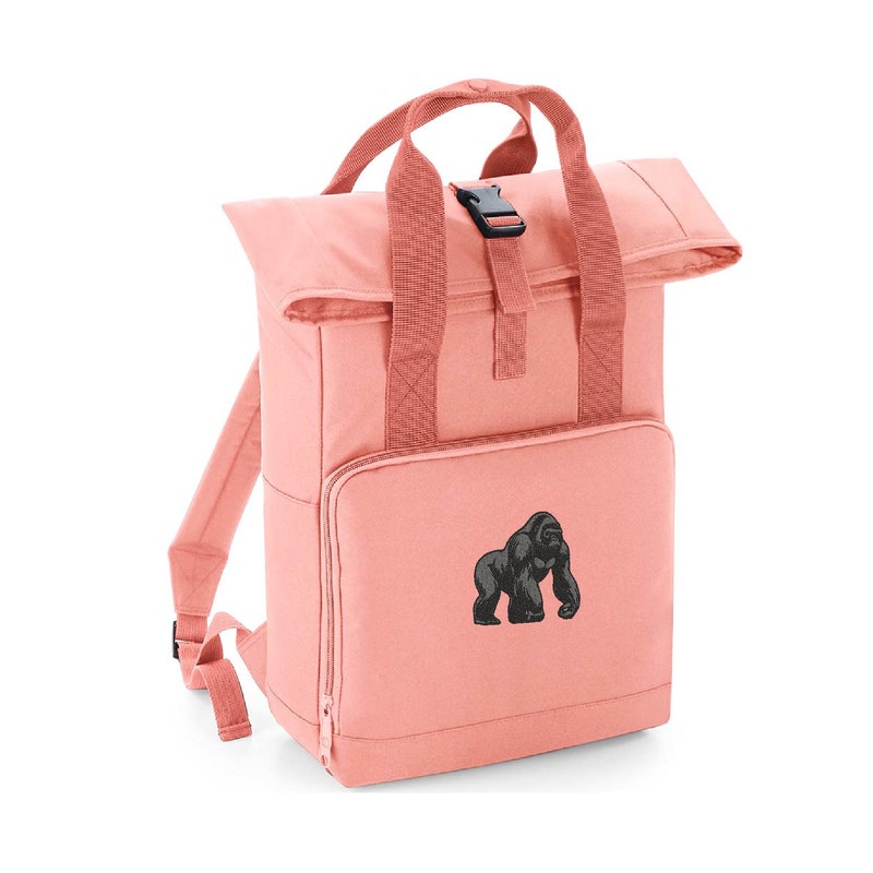 Gorilla Tag Backpack - Etsy
