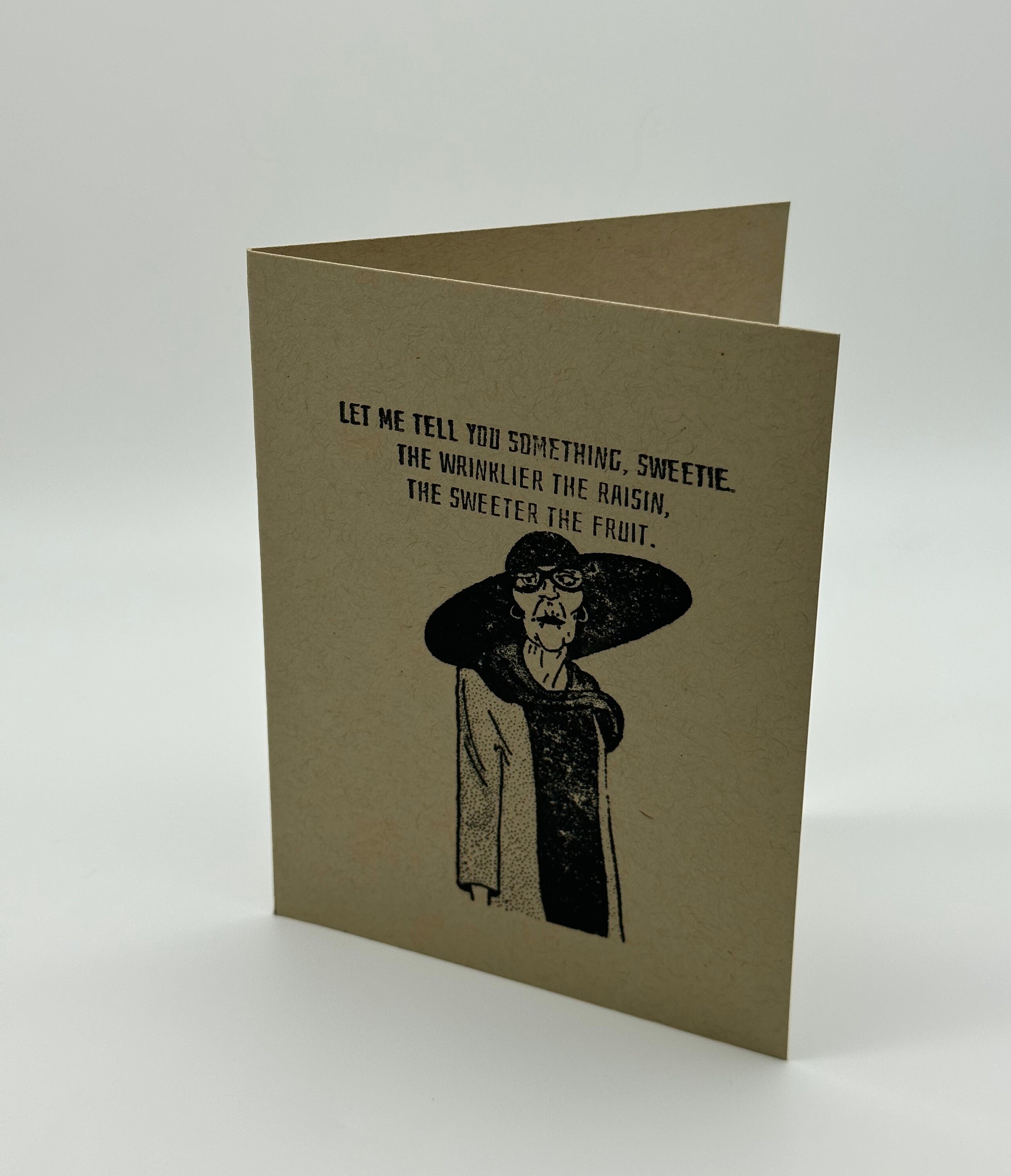 Homemade Card Handmade Humorous Snarky Greeting Card - Etsy