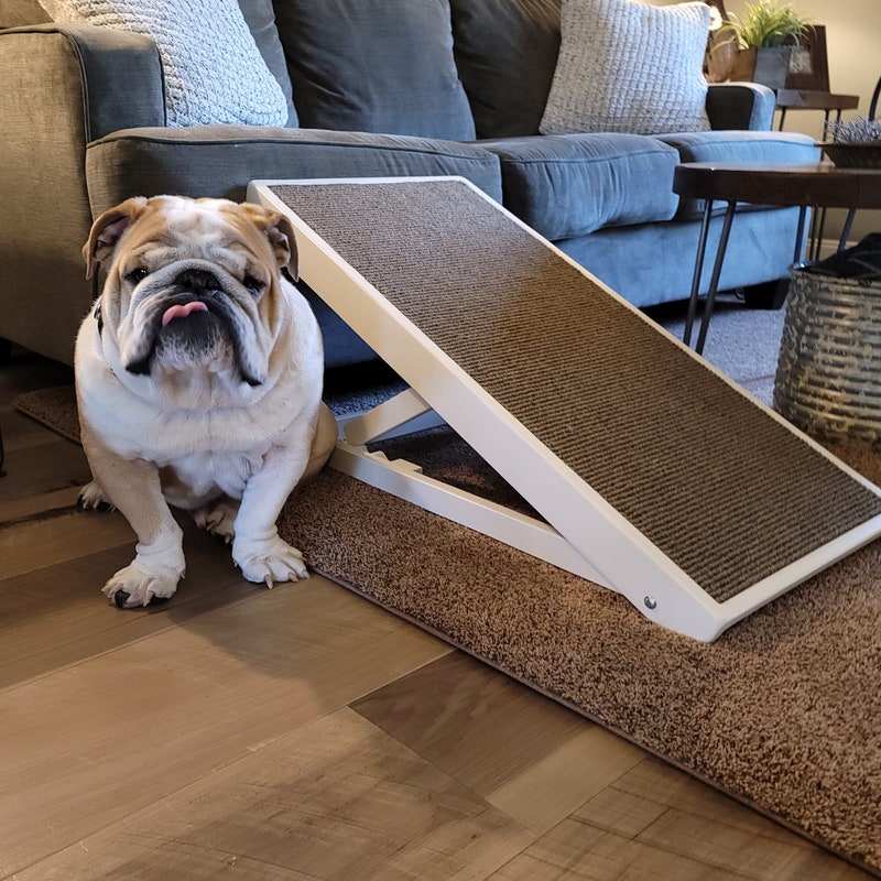 Wooden Ramp for a Cat - Etsy