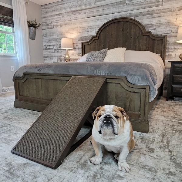 Dog Ramp for Bed - Etsy