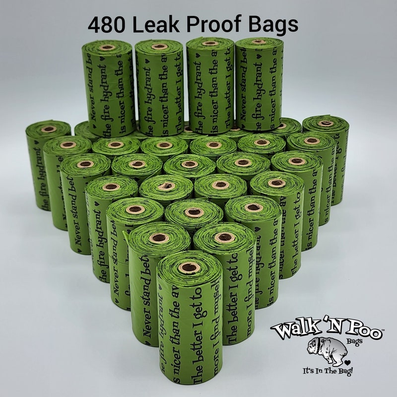 Durable Poop Bag Holder - Etsy