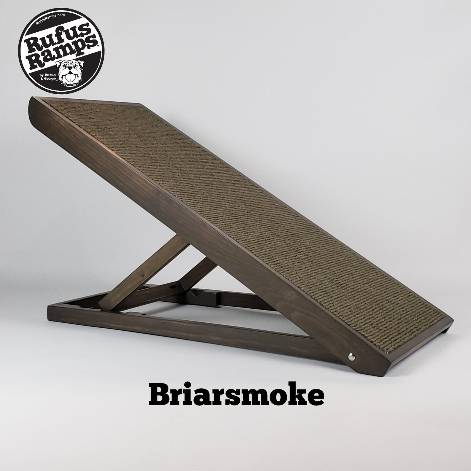 Dog Ramp for High Bed Large Pet Ramp Wooden Adjustable - Etsy