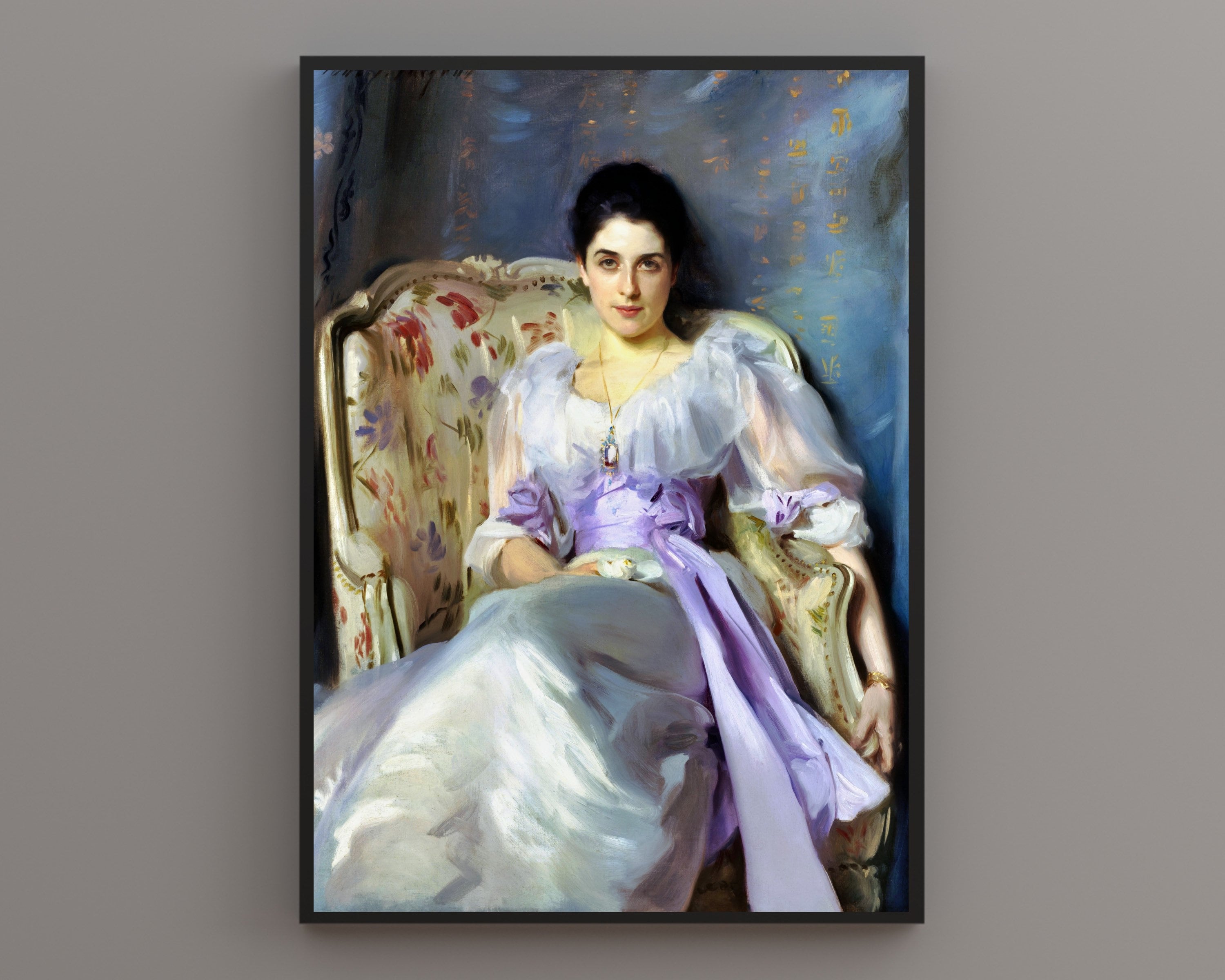 John Singer Sargent Lady Agnew