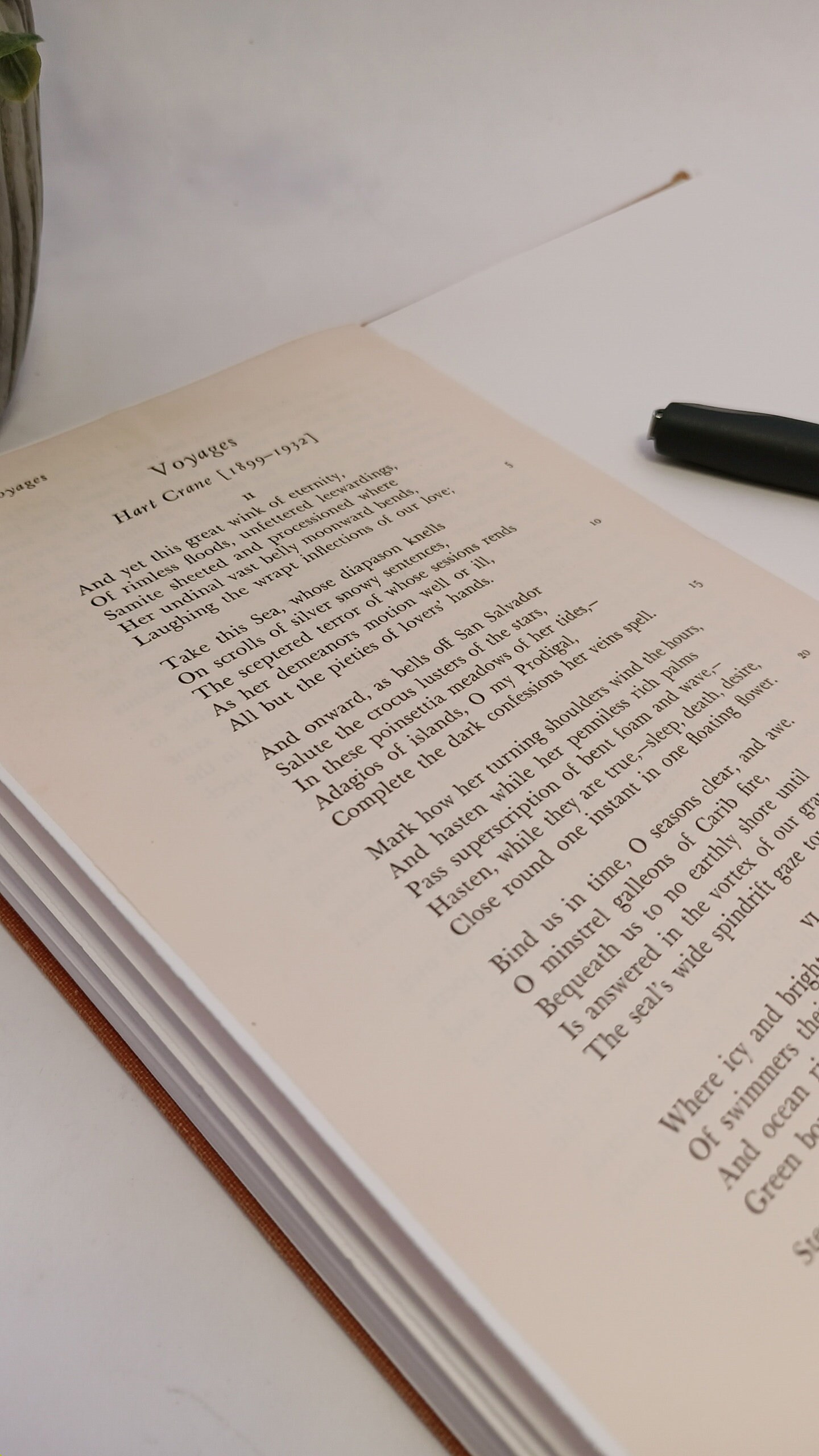 1964 Understanding Poetry Vintage Upcycled Writing Journal / Handmade ...