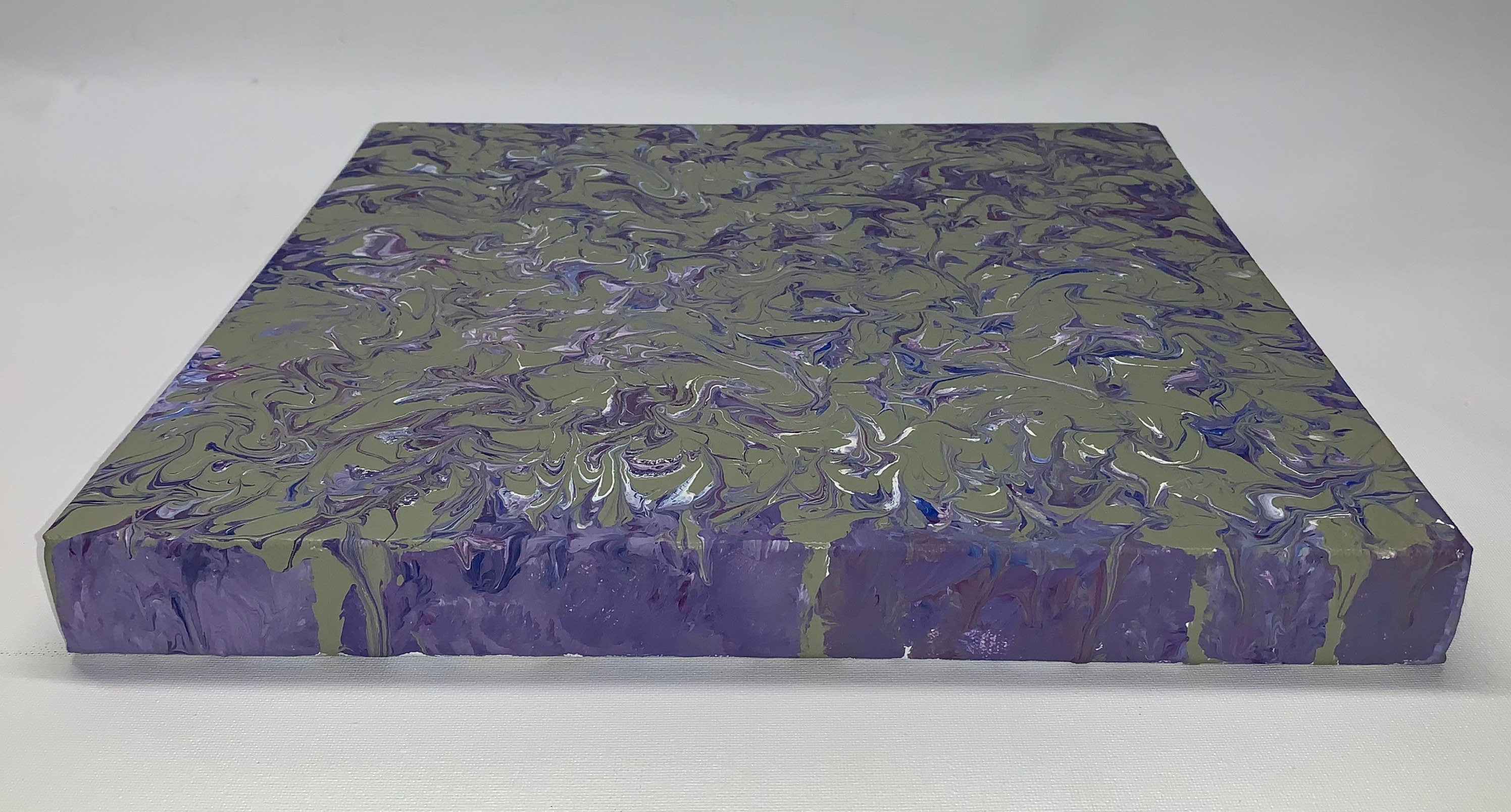 Violet Flow - Etsy