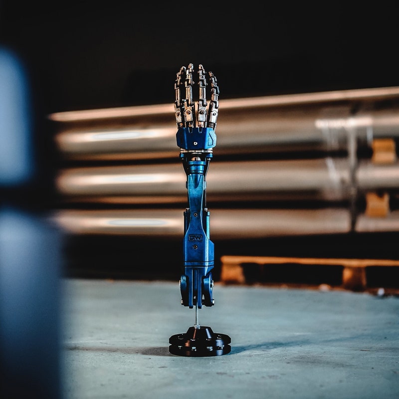 Terminator Prosthetic - Etsy