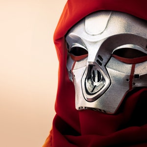 Apex Legends Revenant Cosplay Mask Replica - Half Face Version - Etsy