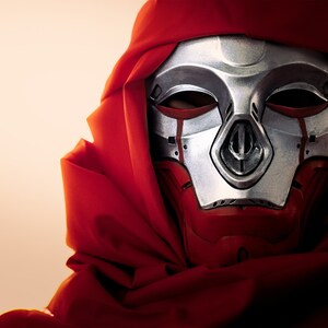 Revenant Mask Replica Full Face Version / Inspired by Apex Legends ...