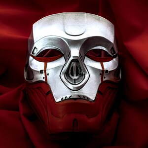 Revenant Mask Replica Full Face Version / Inspired by Apex Legends ...