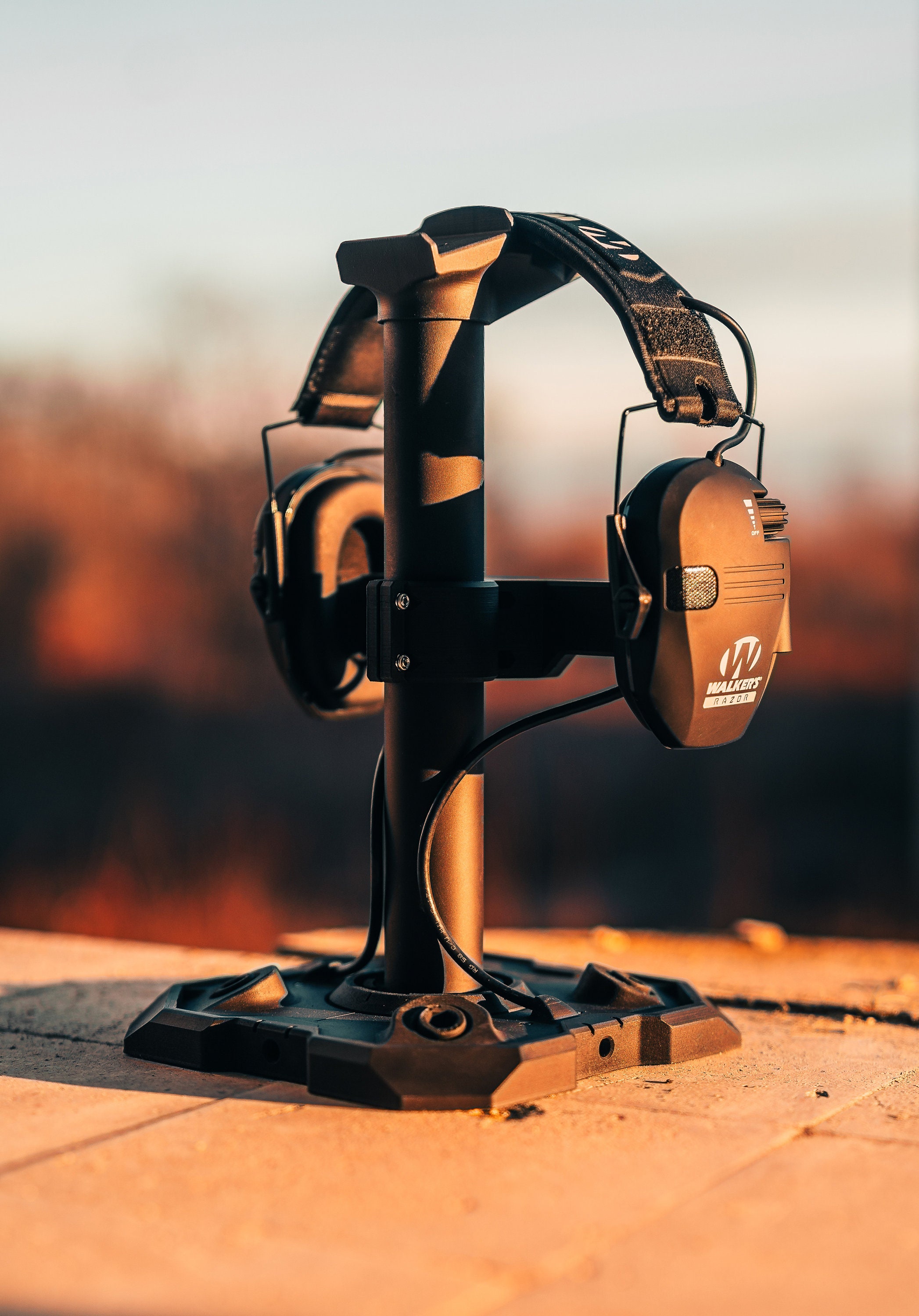 Display Stand for the Apex Predator Cyberpunk Airsoft Helmet - Etsy