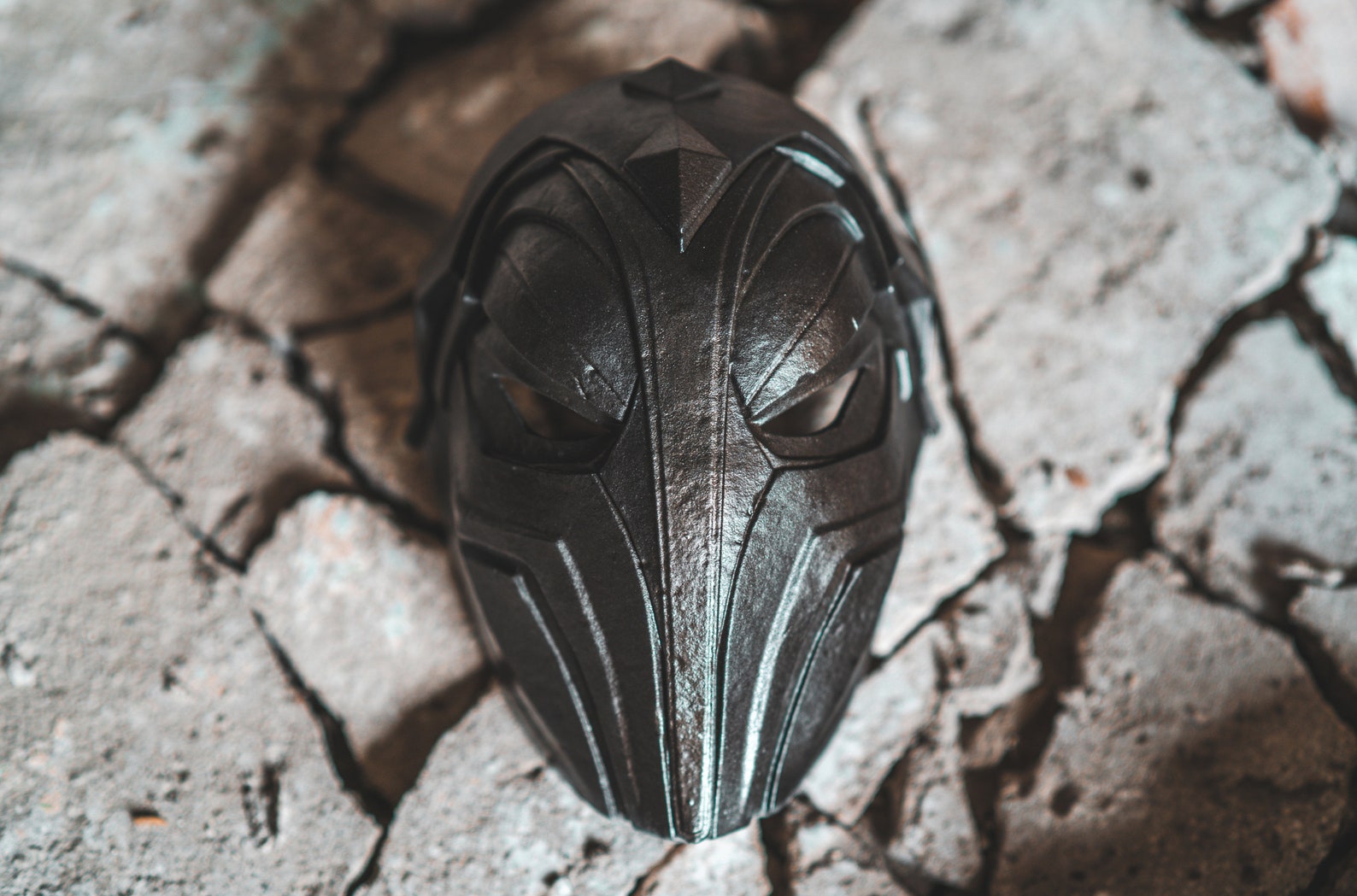 Viktor the Machine Herald's Mask Mask Replica From - Etsy Australia