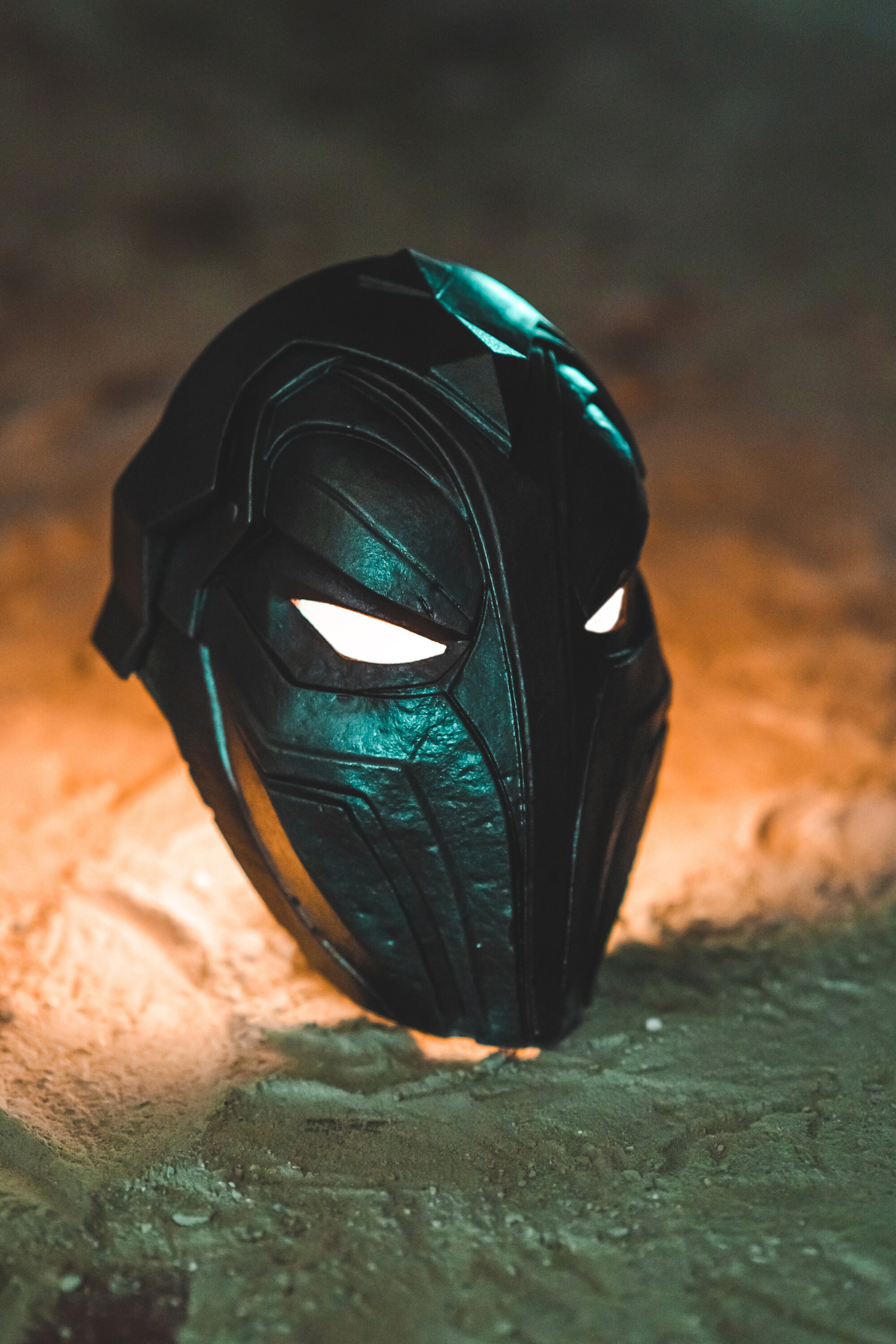 Viktor the Machine Herald's Mask Mask Replica From - Etsy Australia