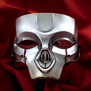 Apex Legends Revenant Cosplay Mask Replica - Half Face Version - Etsy