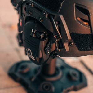 Display Stand for the Apex Predator Cyberpunk Airsoft Helmet - Etsy