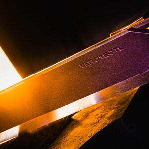 Hyperion Katana - Ultra Edition, Cyberpunk Style Long Sword - Etsy