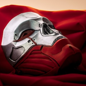 Revenant Mask Replica Full Face Version / Inspired by Apex Legends ...