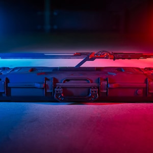 Hyperion Katana, Cyberpunk Style Long Sword, Standard and Steel Version ...