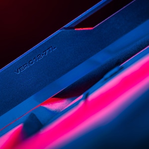 Hyperion Katana, Cyberpunk Style Long Sword, Standard and Steel Version ...