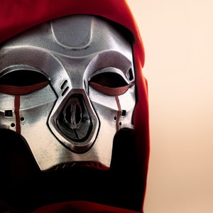 Apex Legends Revenant Cosplay Mask Replica - Half Face Version - Etsy